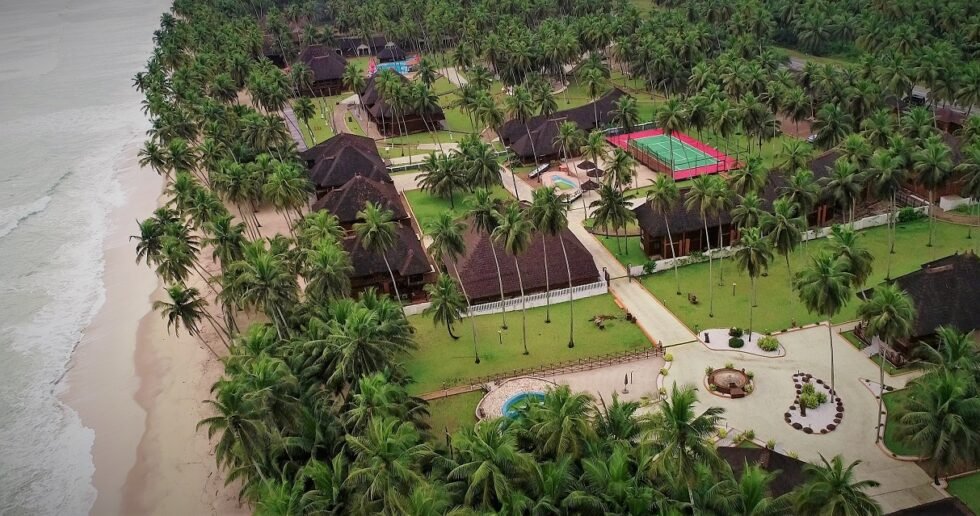Top 13 Amazing and Luxury Resorts in Ghana to book in 2022