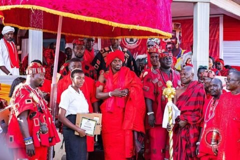 Homowo Festival: Celebrating Harvest and Heritage in Ghana