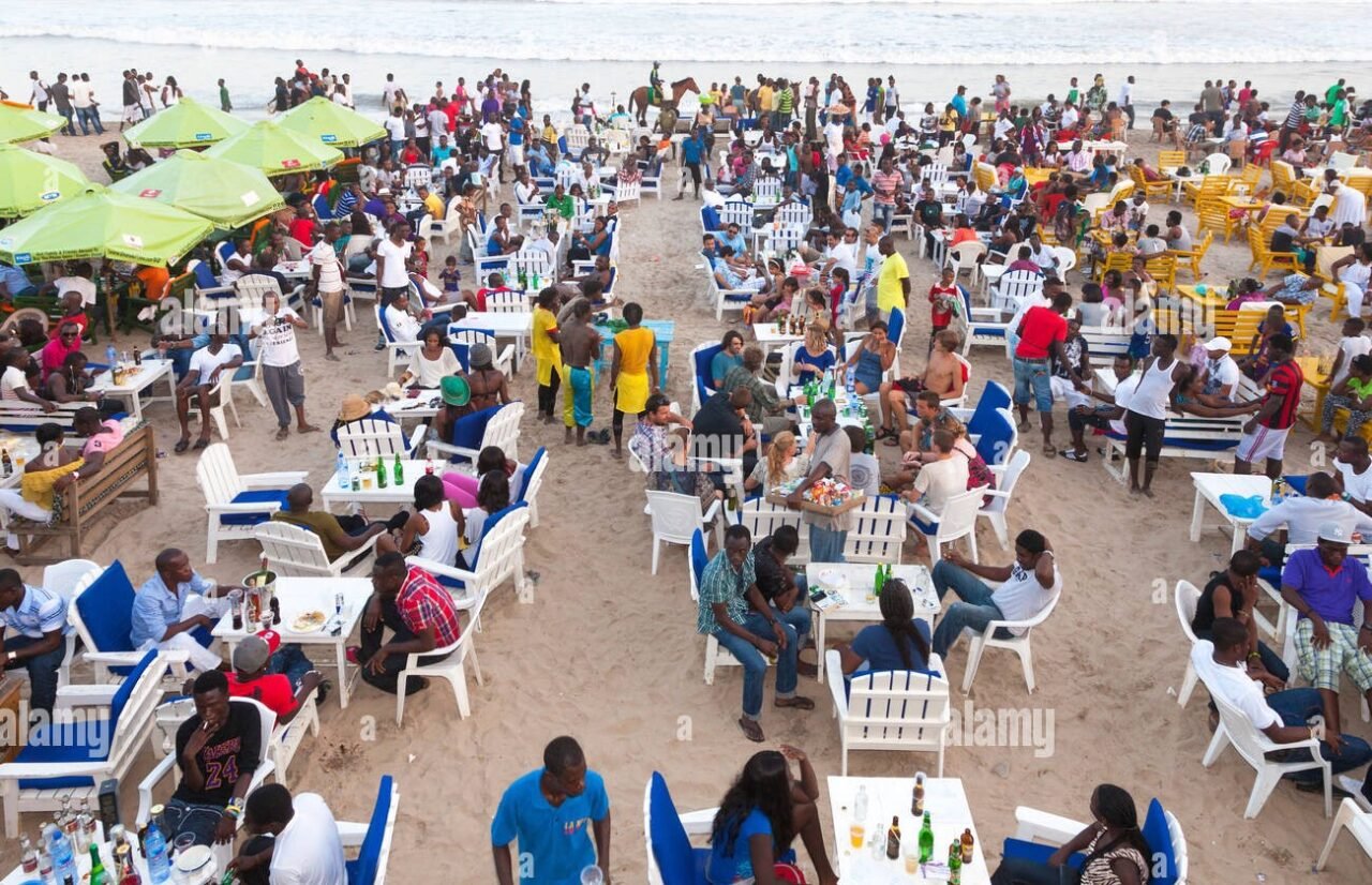 Discover Labadi Beach: Ghana’s Most Vibrant Coastal Experience