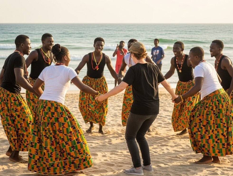 Discover Labadi Beach: Ghana’s Most Vibrant Coastal Experience